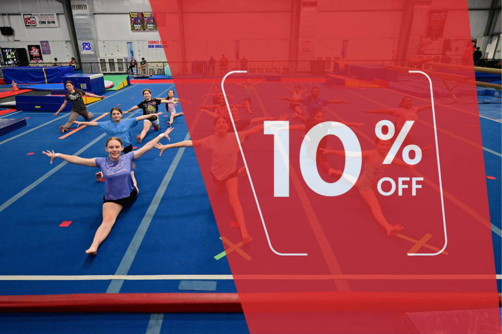 Get Started - Oasis Gymnastics