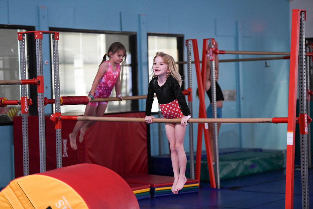 Girls Gymnastics Classes in Surprise, AZ | Oasis Gym