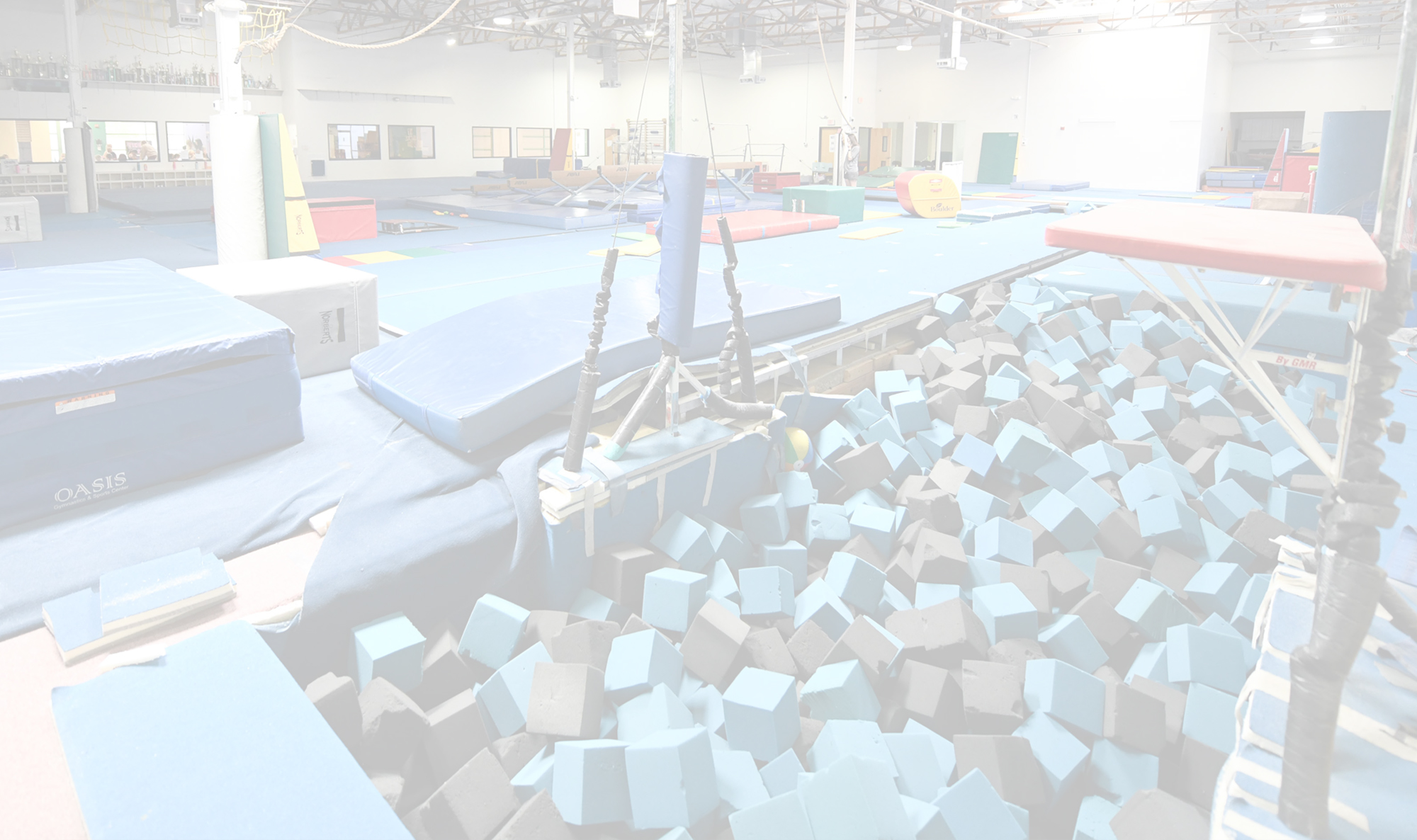 Get Started - Oasis Gymnastics